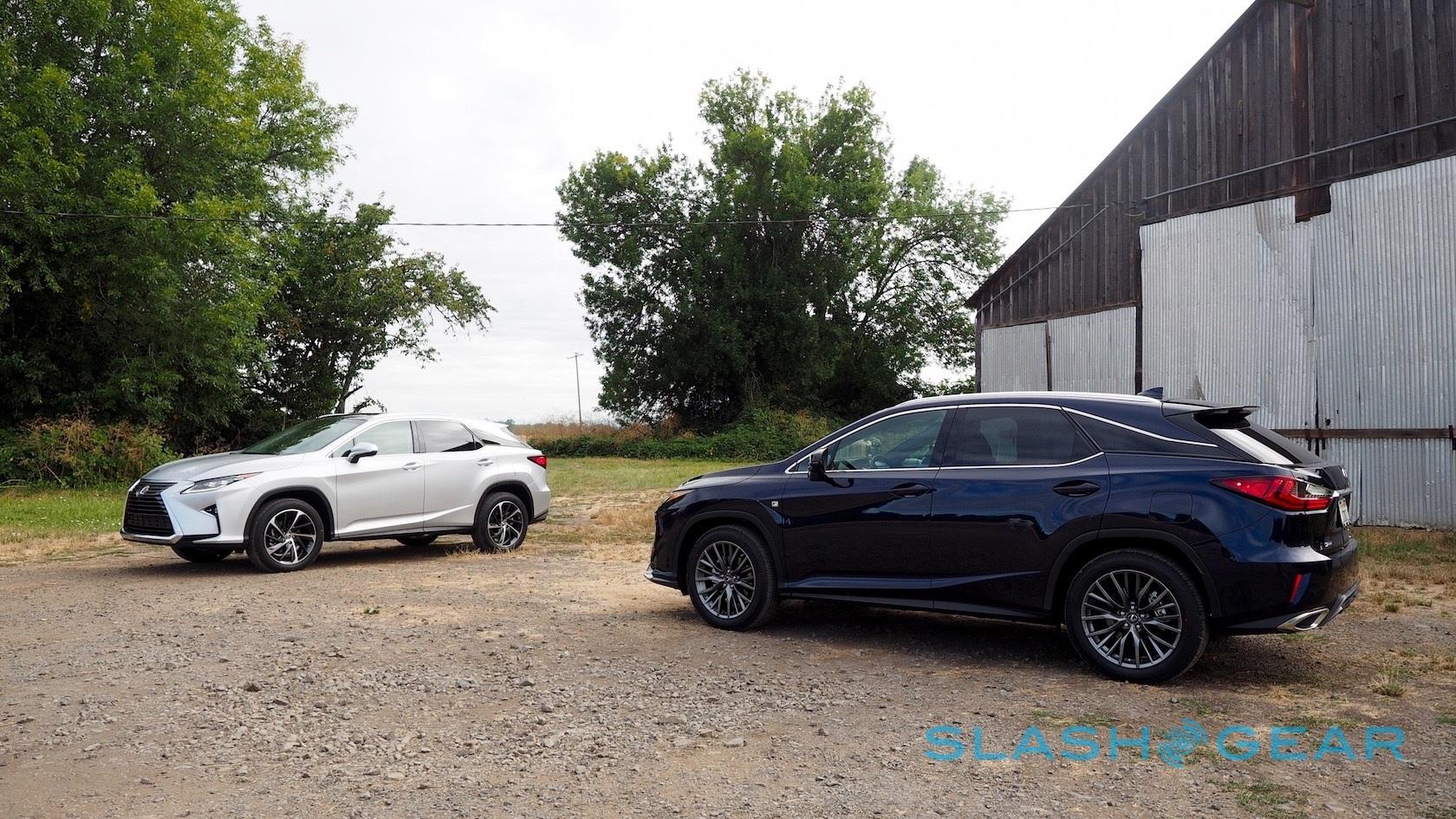 2016 Lexus RX Gallery