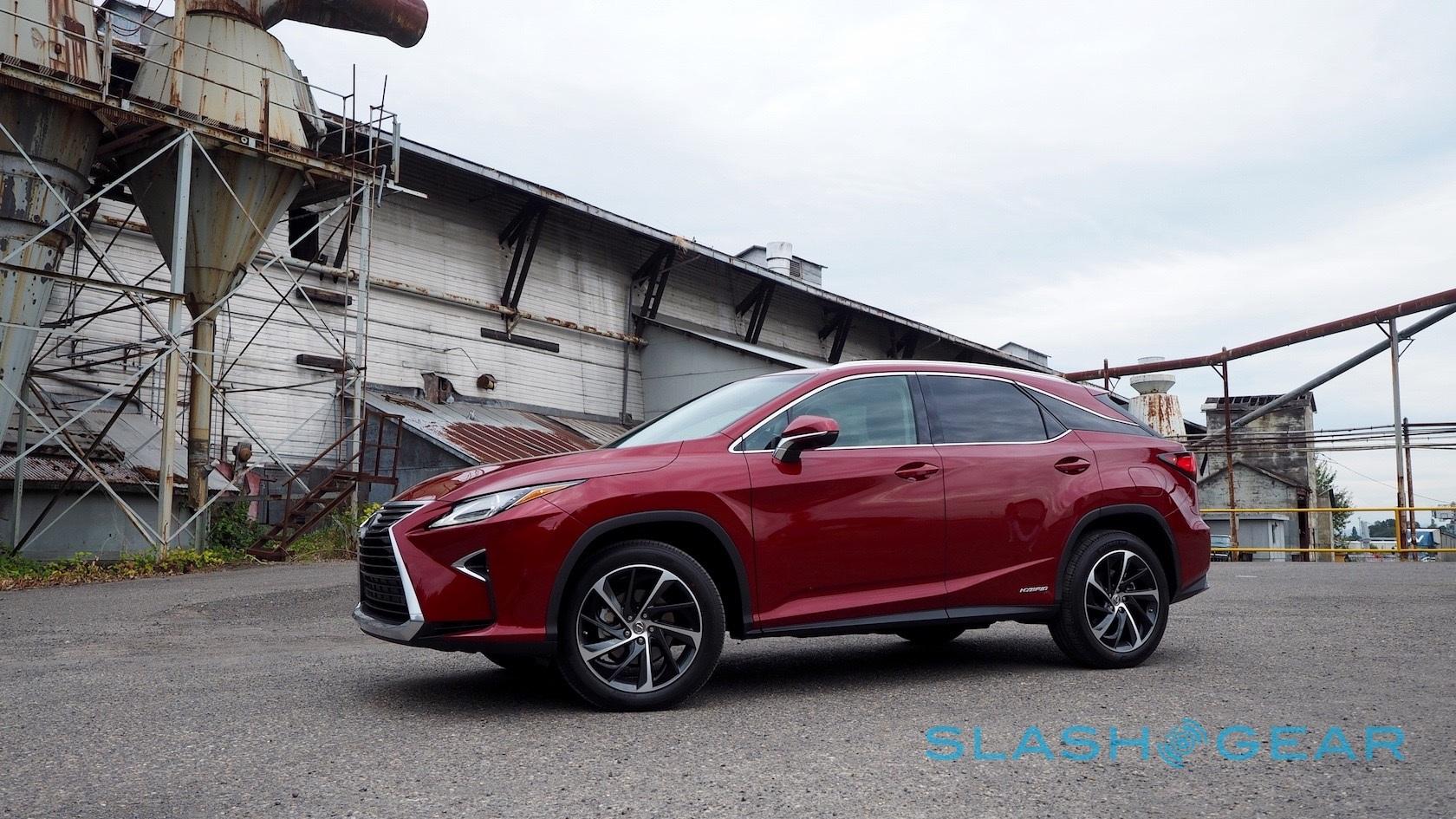 2016 Lexus RX Gallery