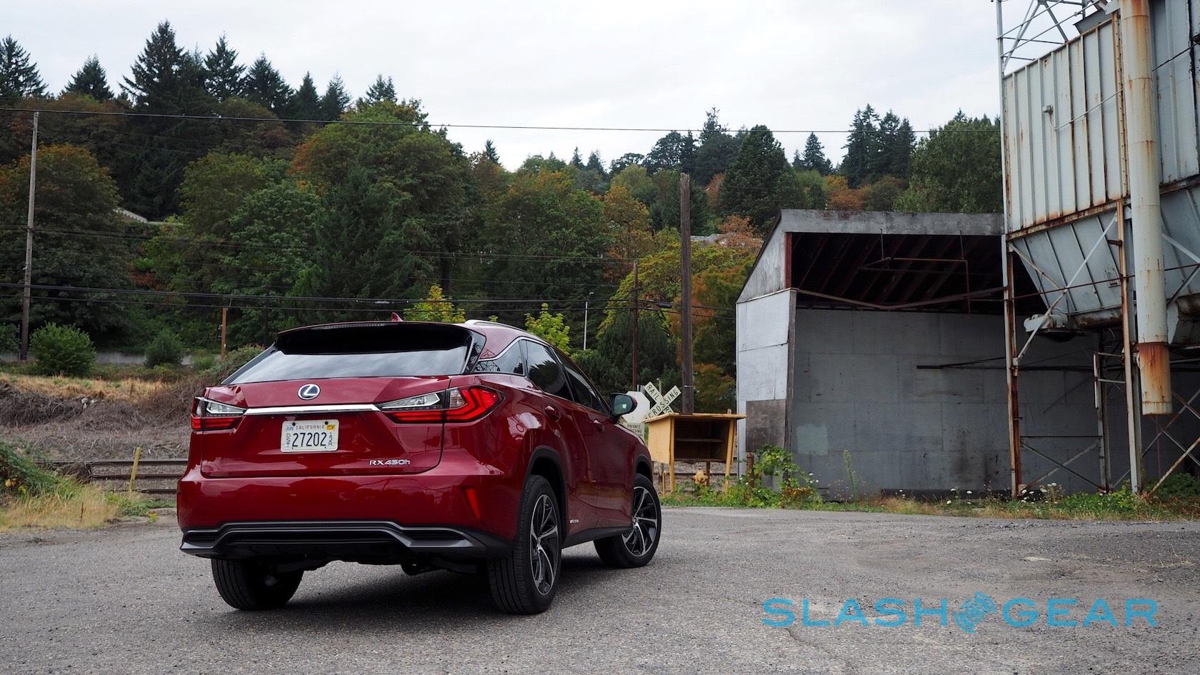 2016 Lexus RX Gallery