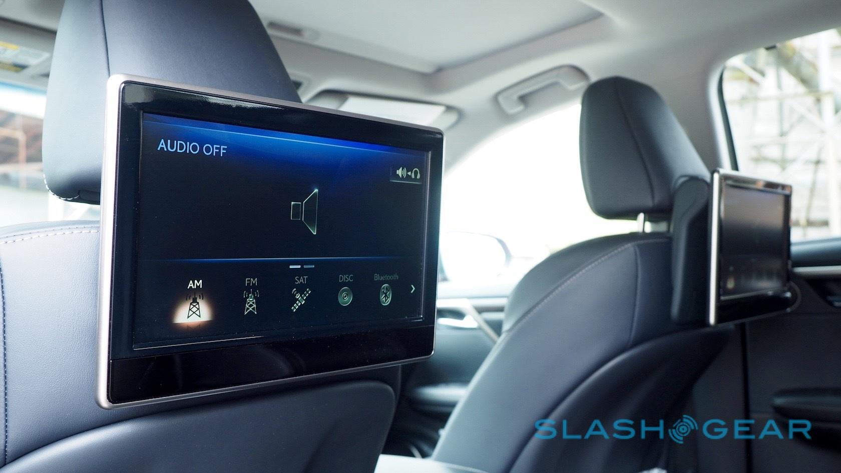 2016 Lexus RX Gallery