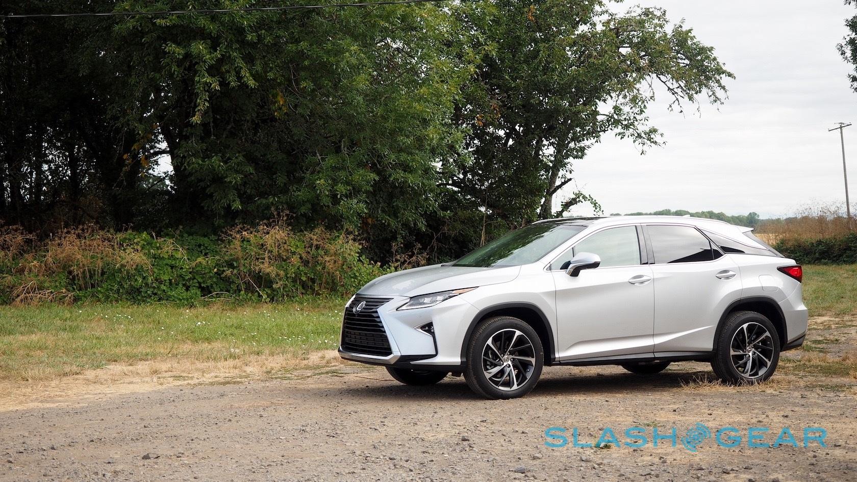 2016 Lexus RX Gallery
