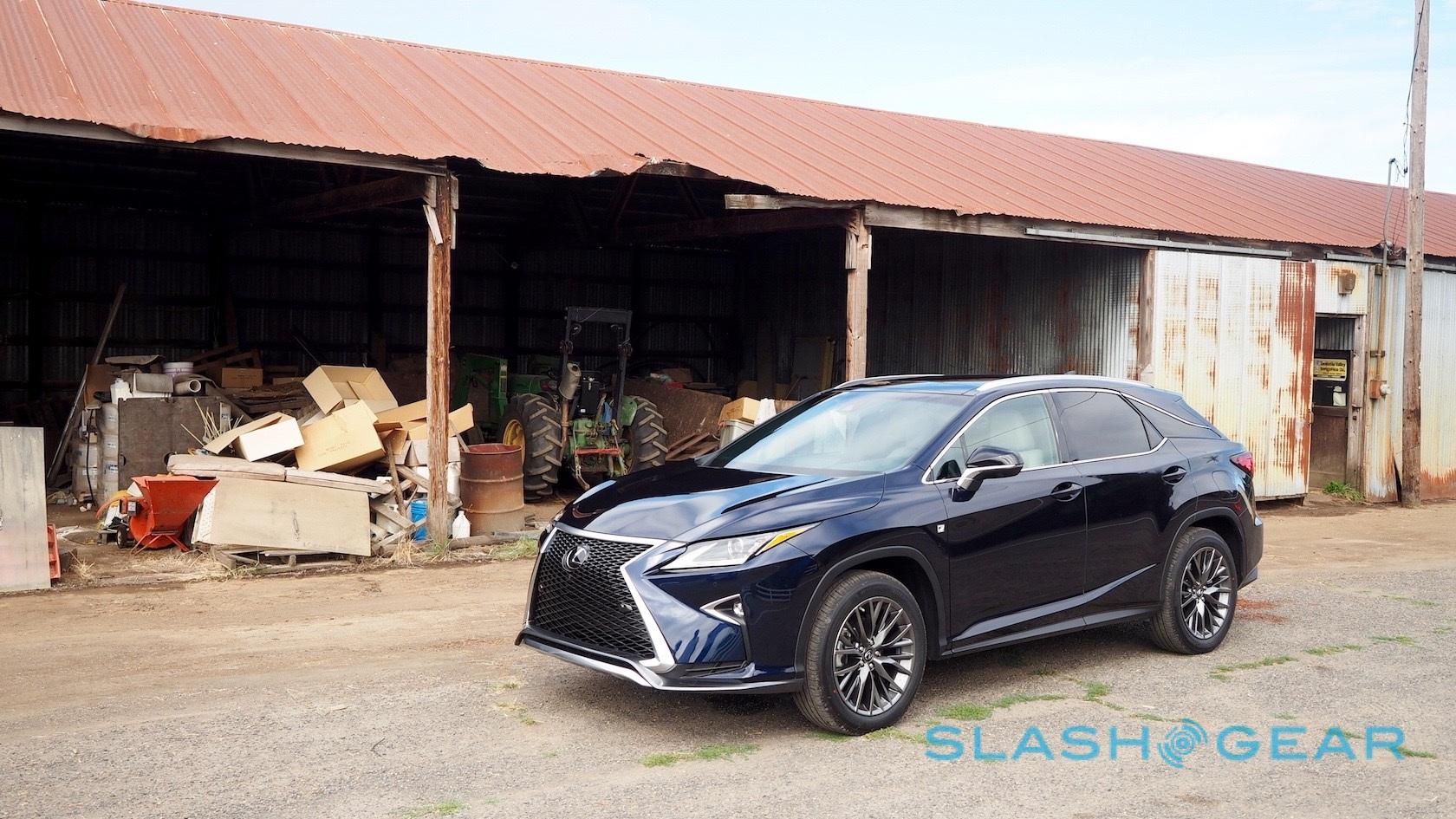 2016 Lexus RX Gallery