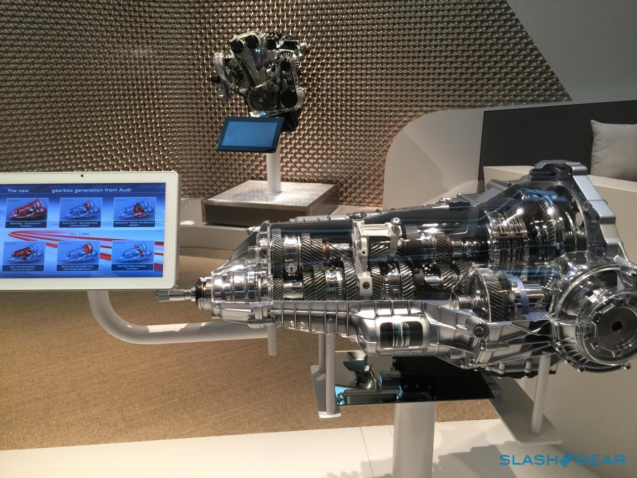 2017 Audi A4 first drive: A8 for the everyman - SlashGear