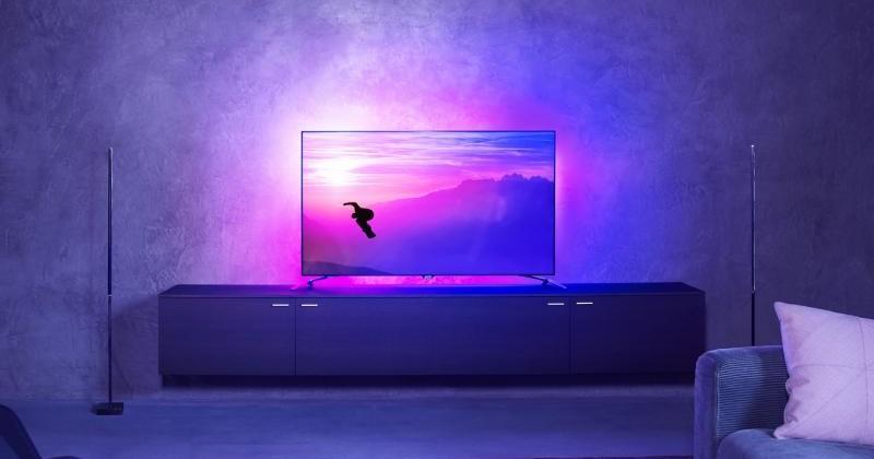Philips unveils new 4K UHD Android TV lines at IFA 2015 - SlashGear