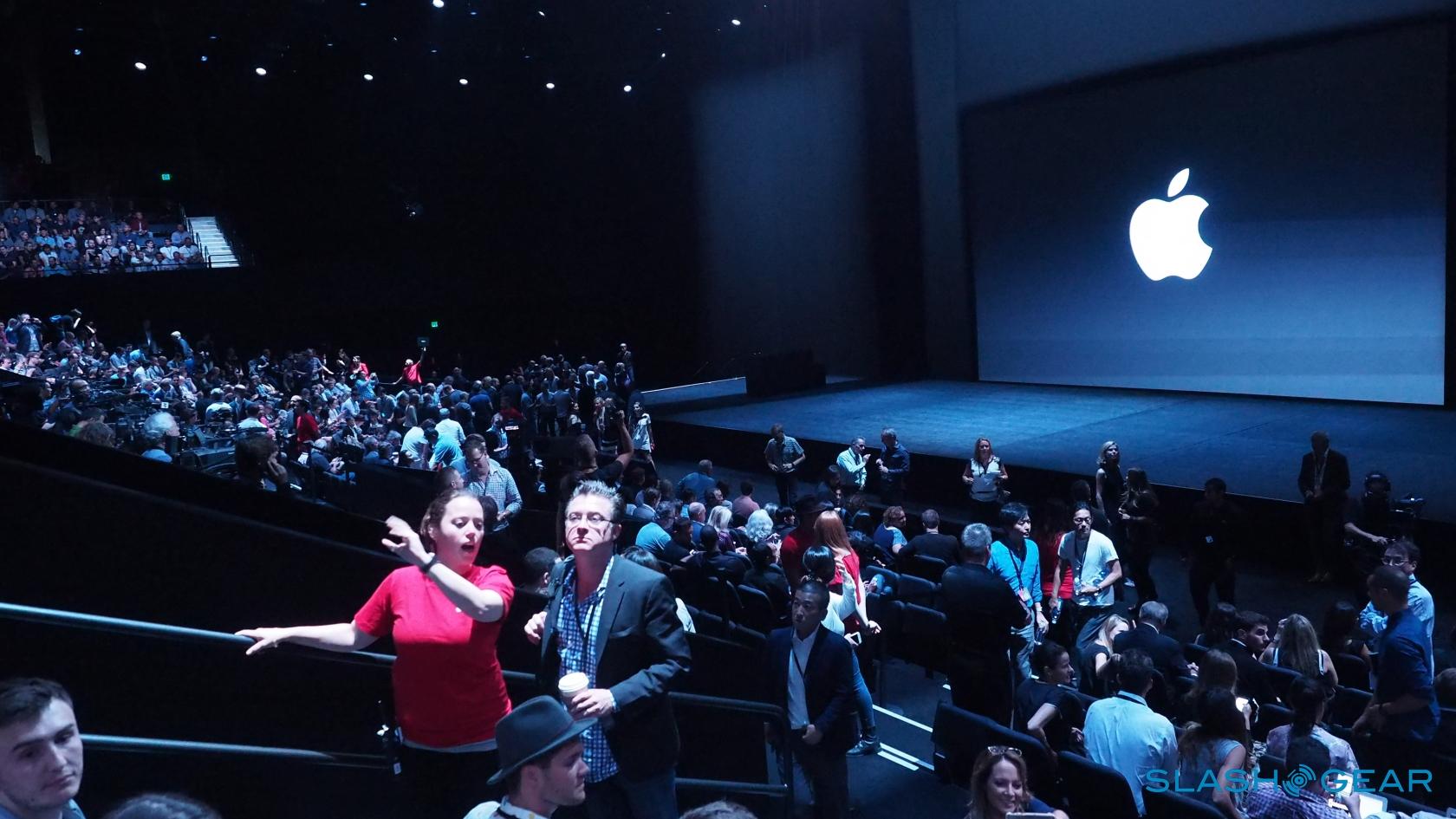 Apple Press Event "Hey Siri, Give Us A Hint" Photo Gallery
