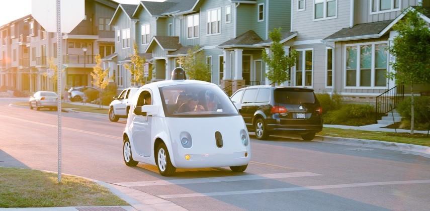 Google's self-driving pod cars begin testing in Austin too - SlashGear