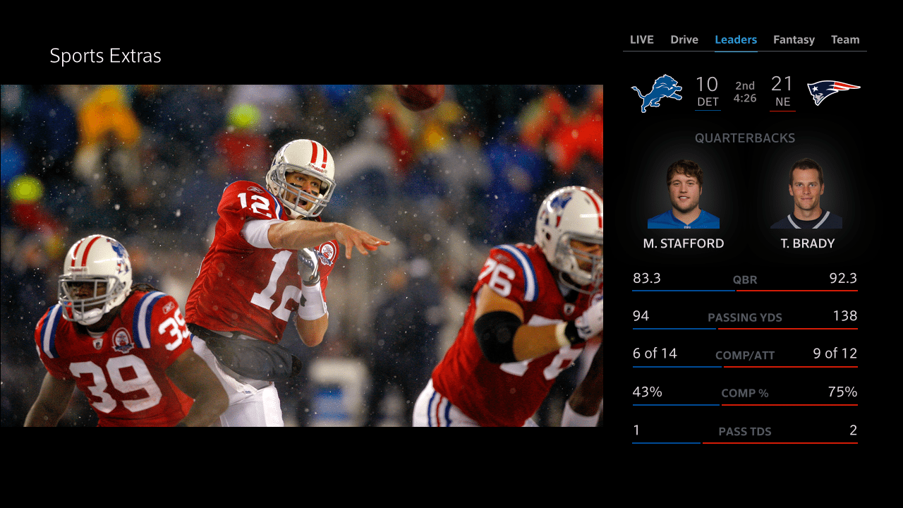 Comcast's adding new features for football fans - SlashGear
