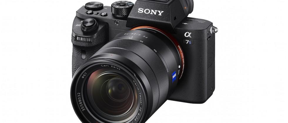 Sony Alpha 7s II arrives with 4K video, ultra-high ISO - SlashGear