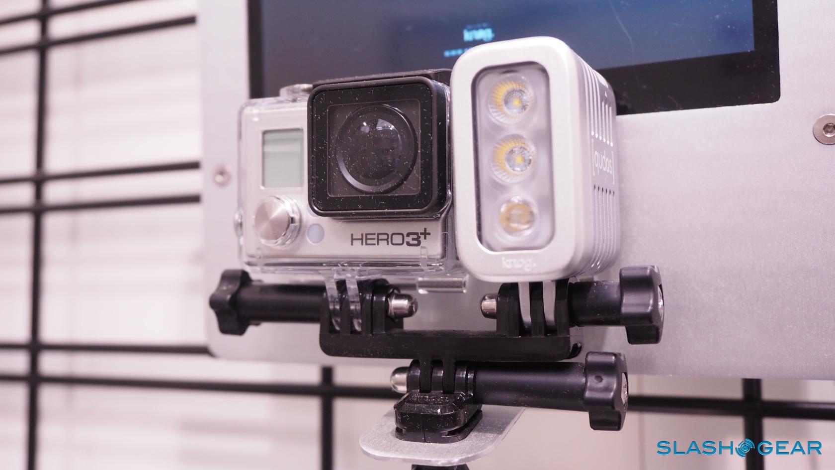 Knog Qudos At IFA 2015