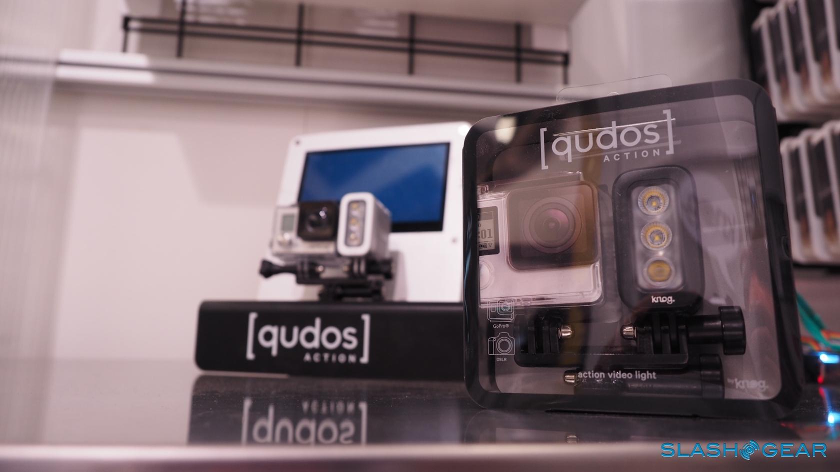 Knog Qudos At IFA 2015