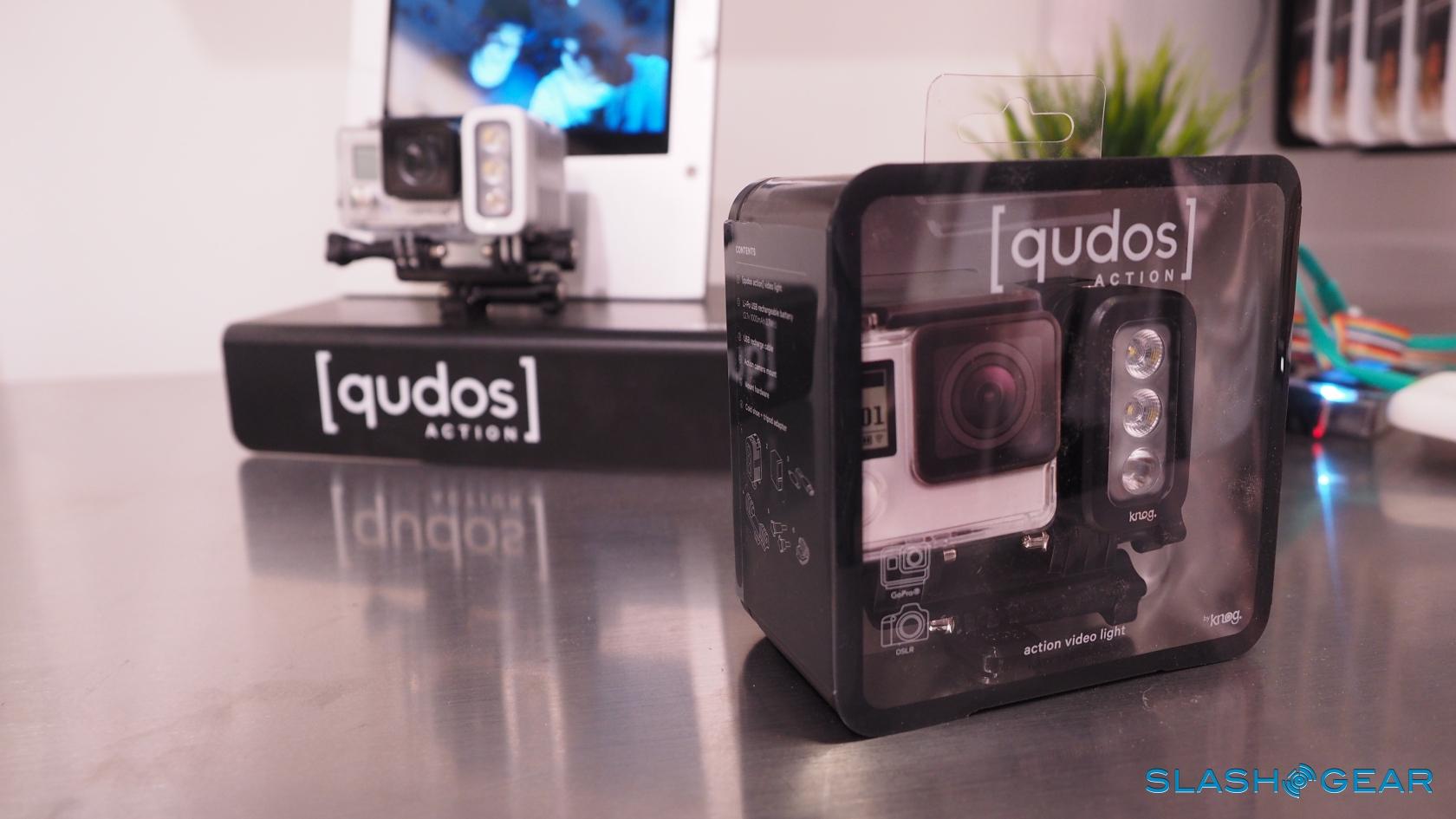 Knog Qudos At IFA 2015 - SlashGear