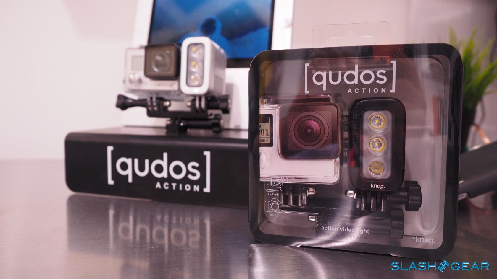 Knog Qudos At IFA 2015 - SlashGear