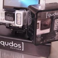 Knog Qudos hands-on: lights for GoPro at night - SlashGear