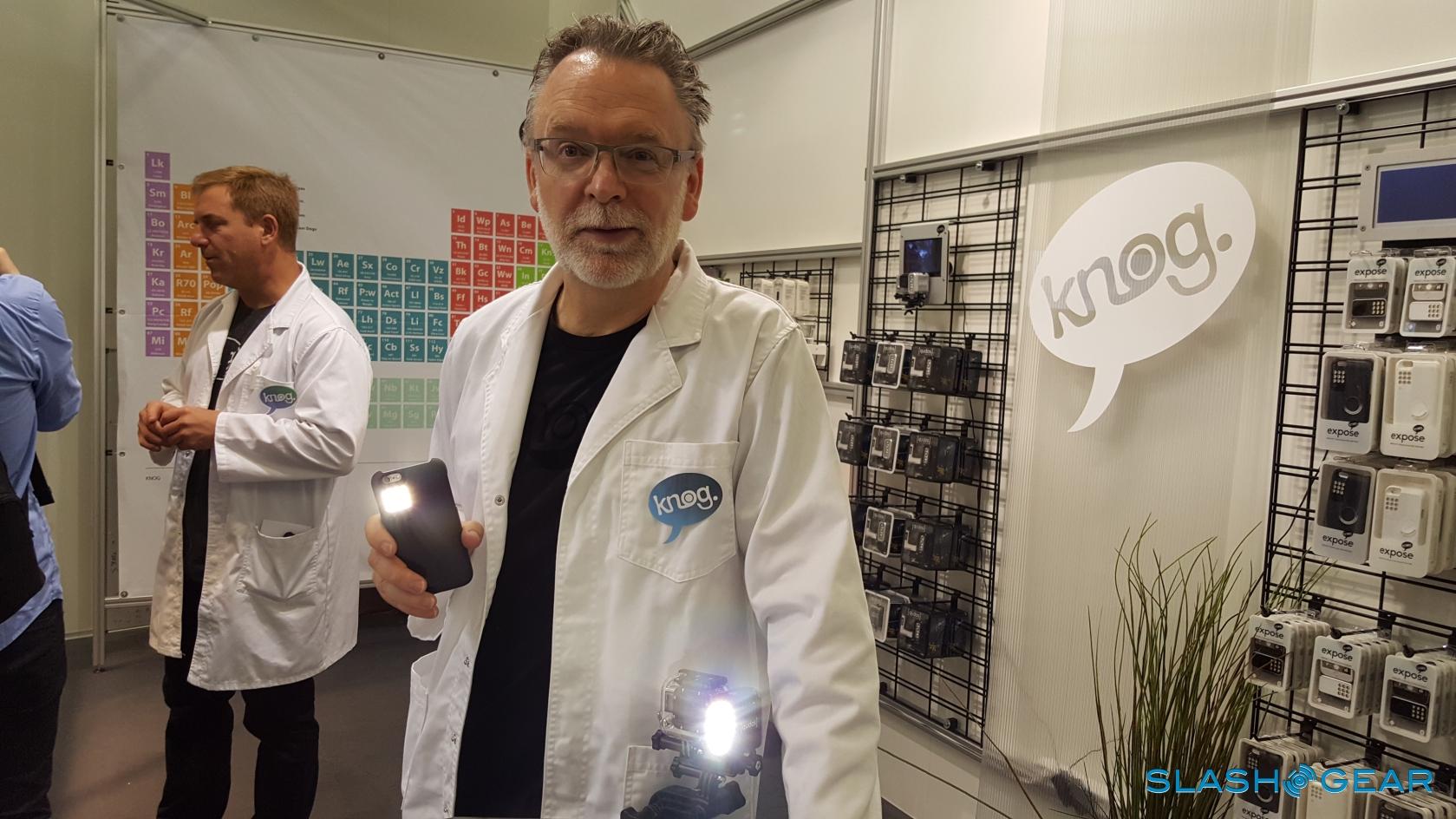 Knog Qudos At IFA 2015
