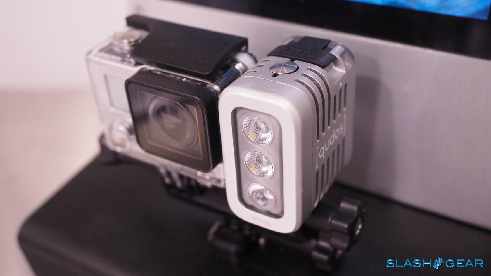 Knog Qudos At IFA 2015 - SlashGear