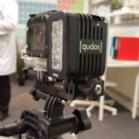 Knog Qudos hands-on: lights for GoPro at night - SlashGear