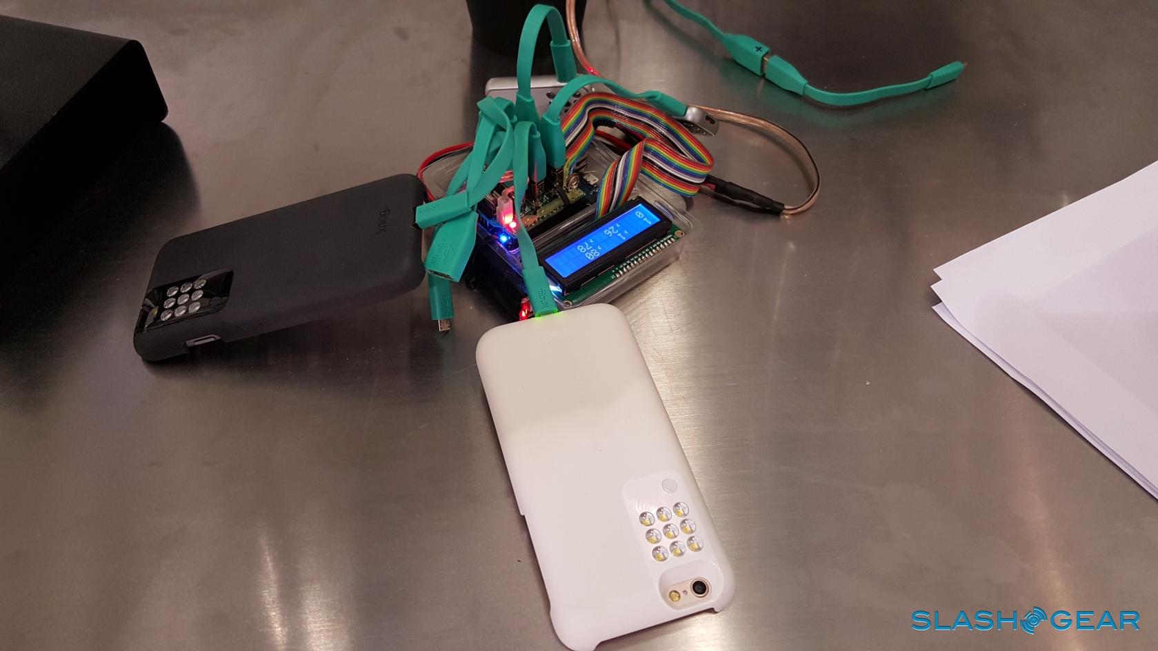 Knog Qudos At IFA 2015 - SlashGear