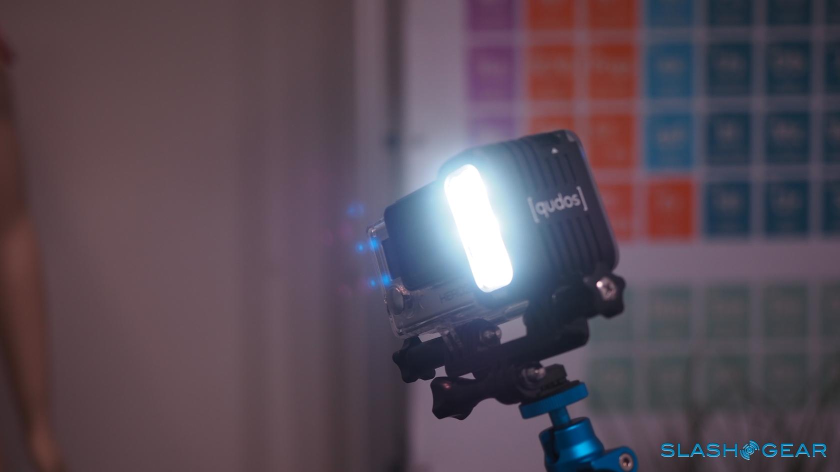 Knog Qudos At IFA 2015 - SlashGear