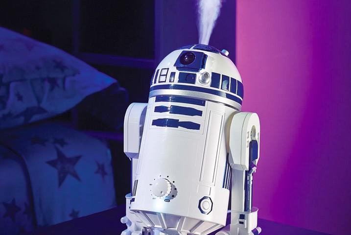 R2-D2 Humidifier launches next month - SlashGear