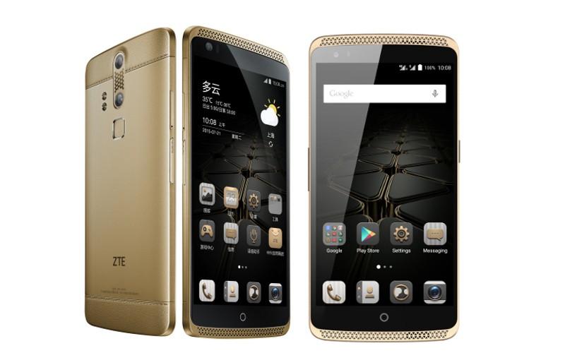 ZTE launches high end Axon Elite in global markets - SlashGear