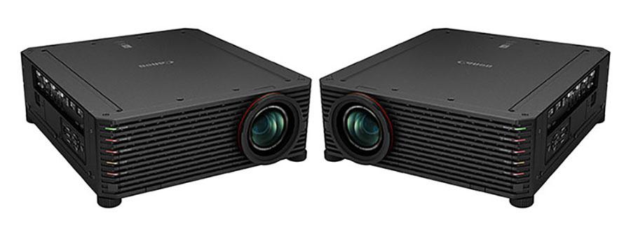 Canon 4K projector rocks 5,000 lumens with a compact size - SlashGear