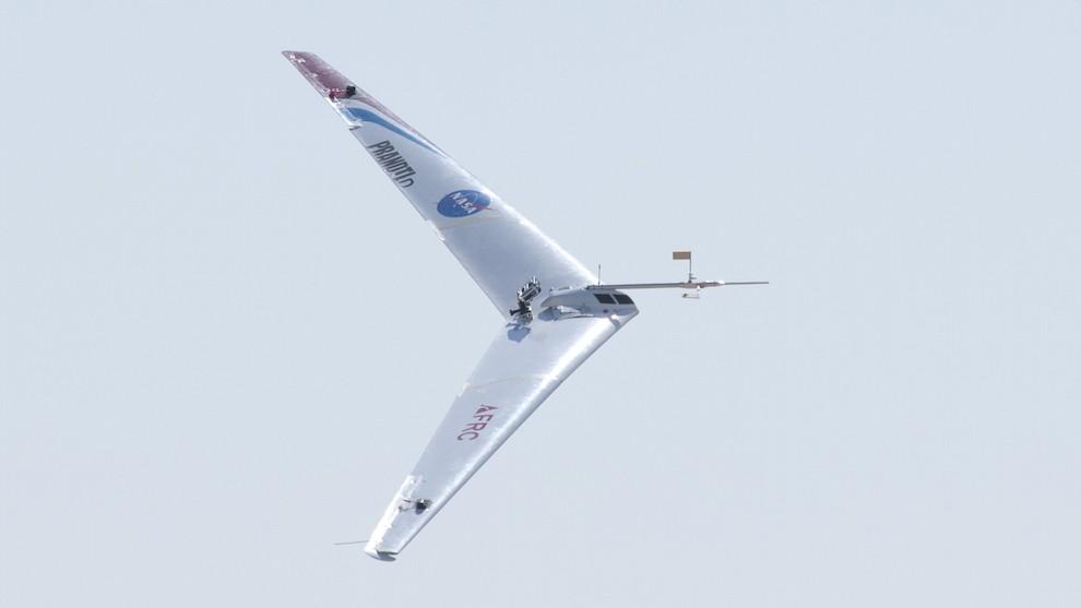 NASA says new wing design proves successful in wind tunnel - SlashGear