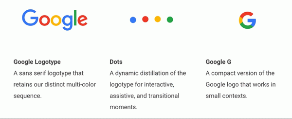 Google's new logo on Android and everywhere: identity evolved - SlashGear