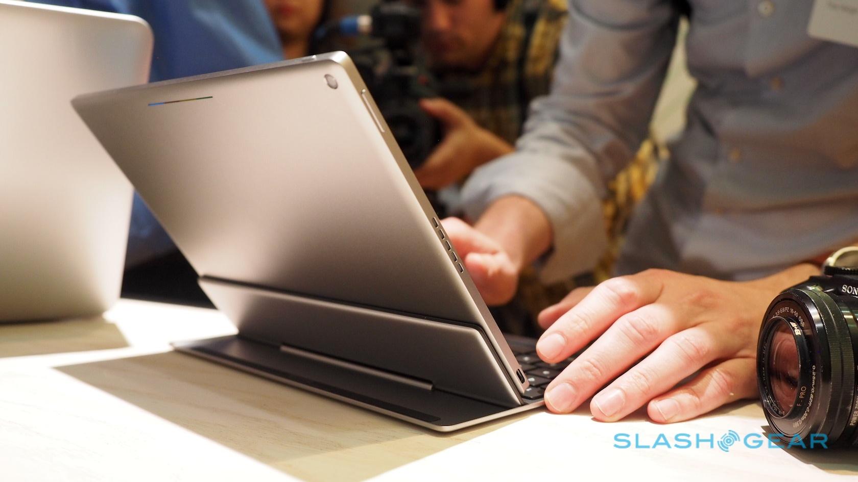 Google Pixel C Gallery