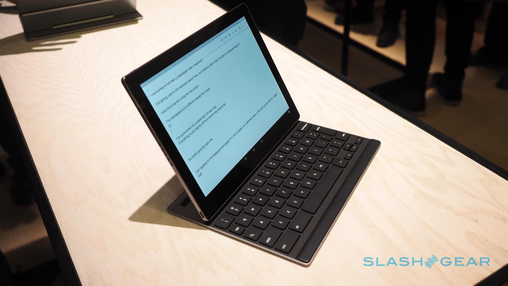 Google Pixel C Gallery