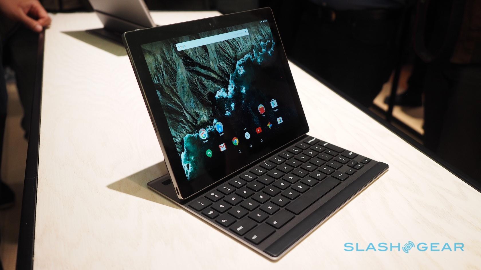 Google Pixel C Gallery