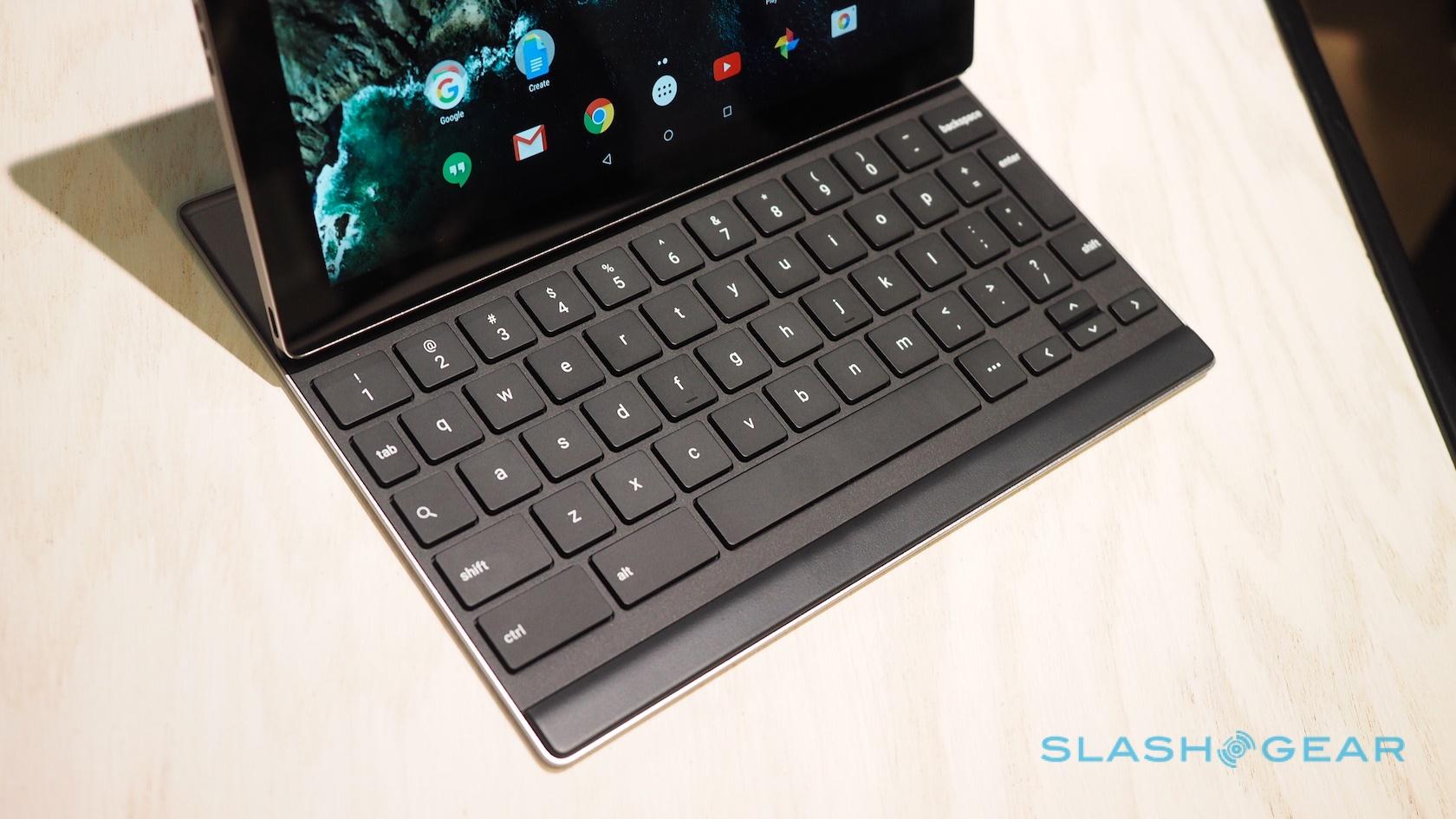 Google Pixel C Gallery