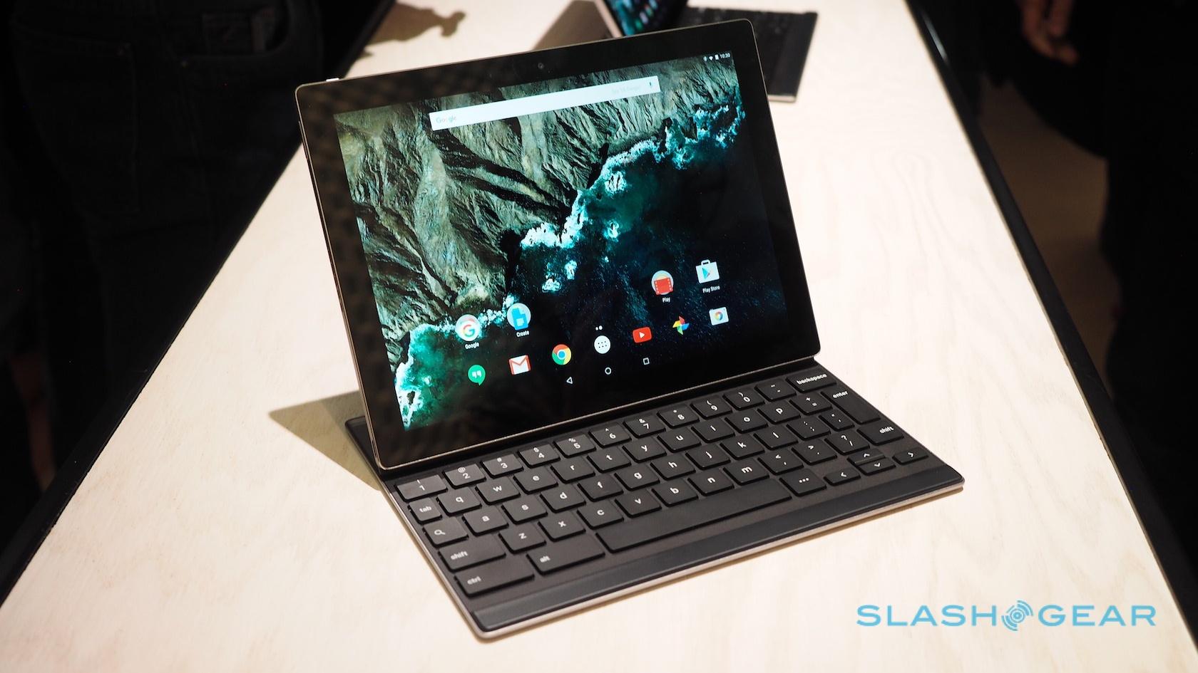 Google Pixel C Gallery