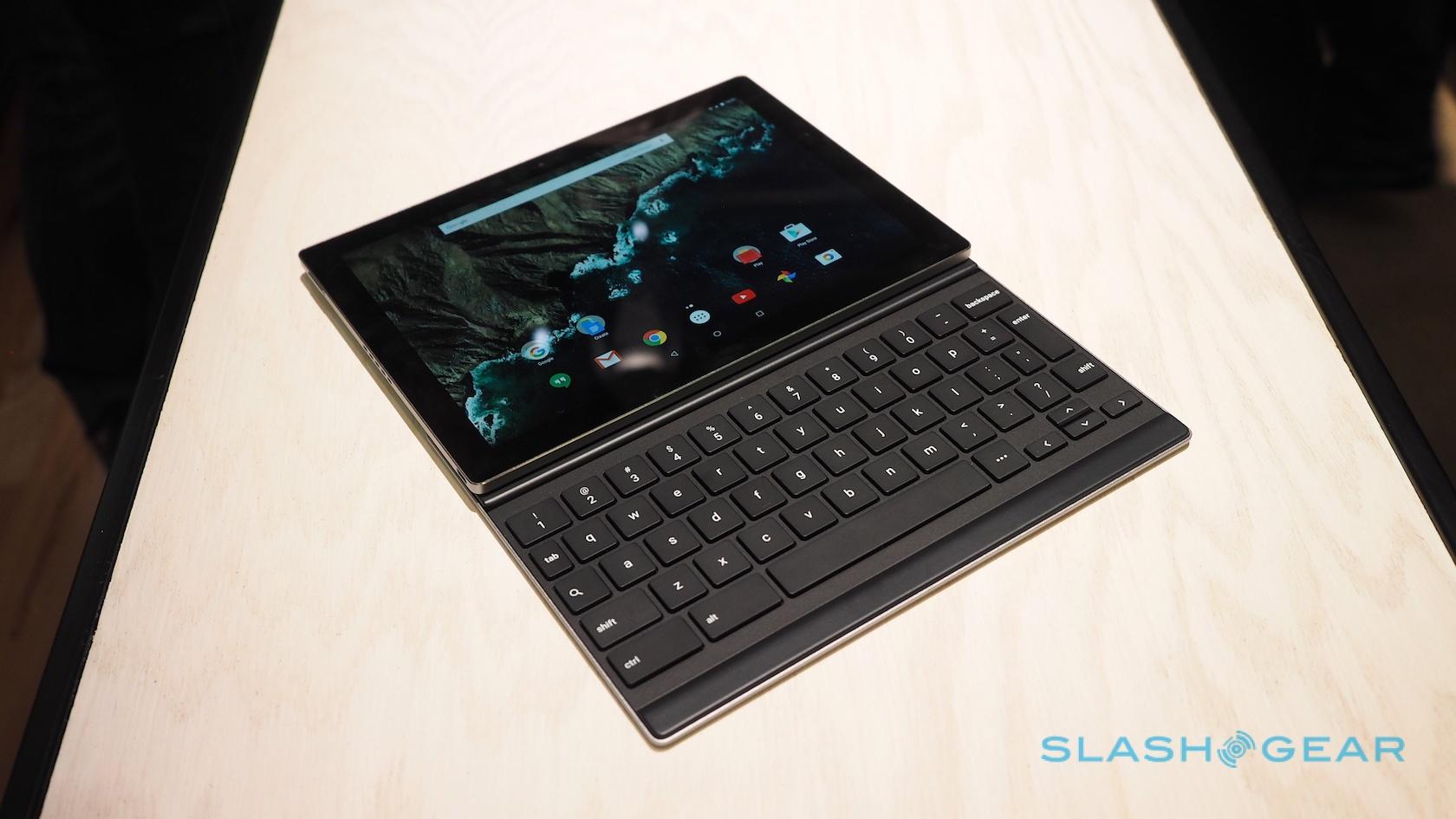 Google Pixel C Gallery