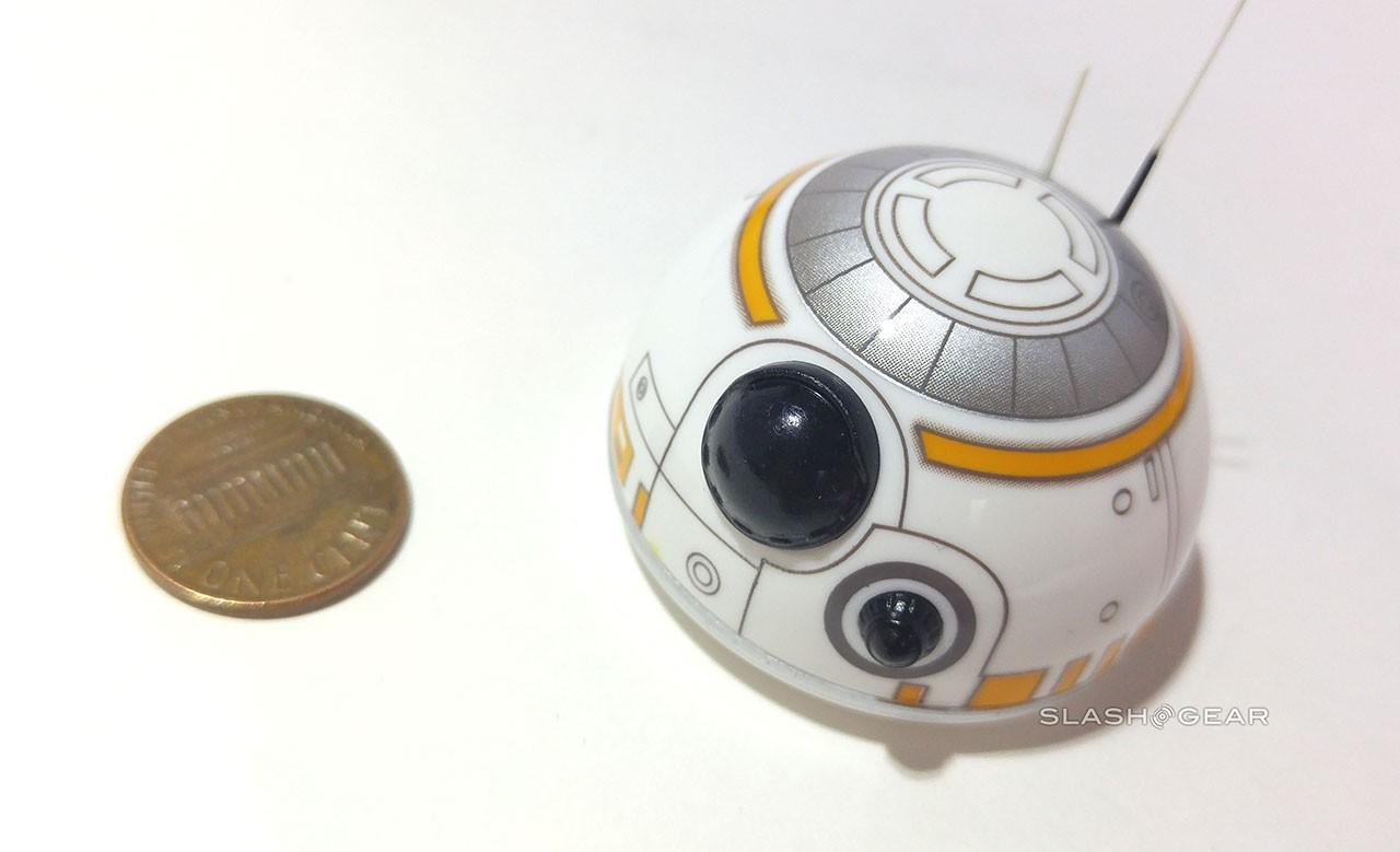 BB-8 by Sphero Review: the best Star Wars toy ever made - SlashGear