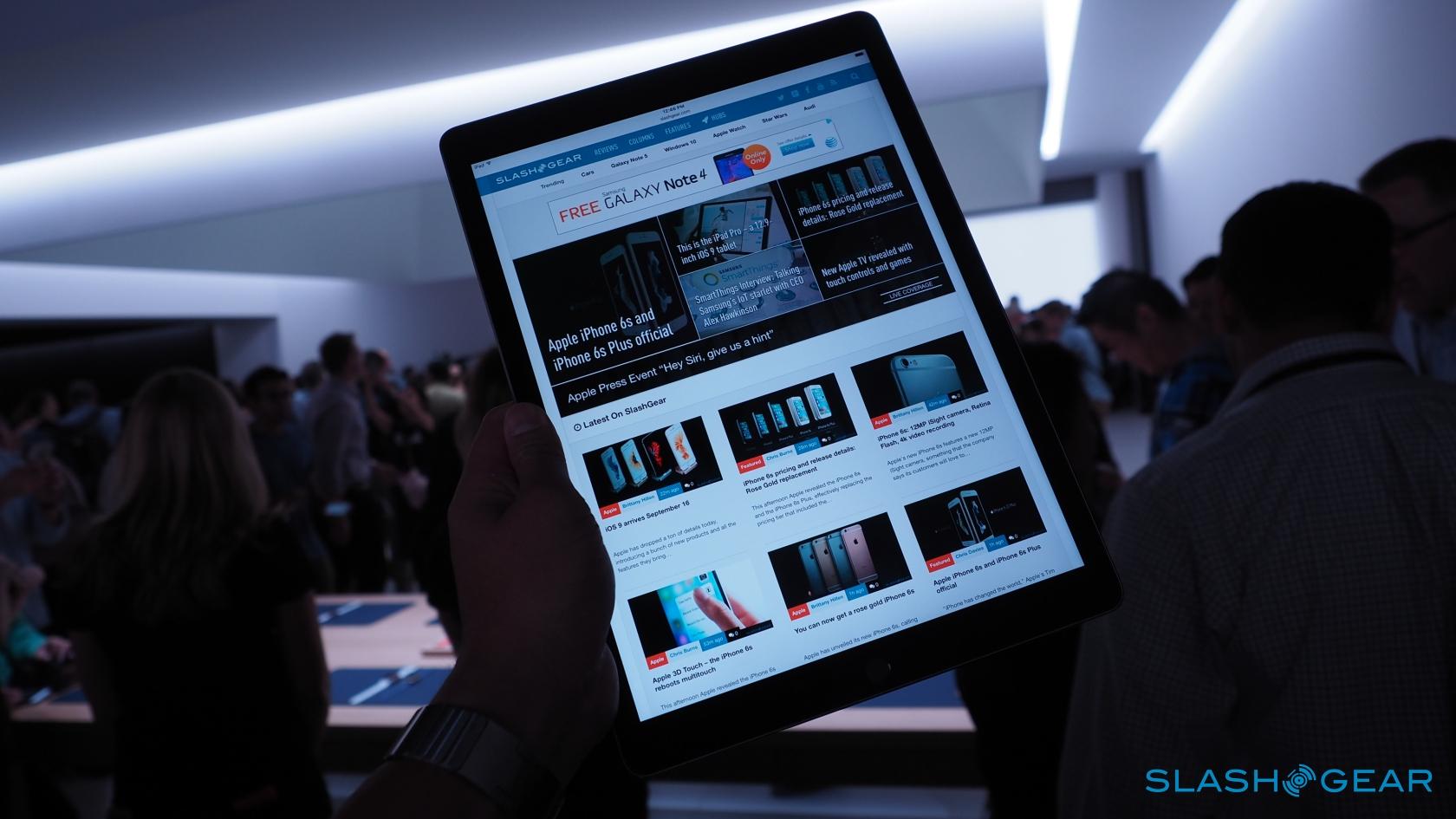 Apple Press Event "Hey Siri, Give Us A Hint" Photo Gallery