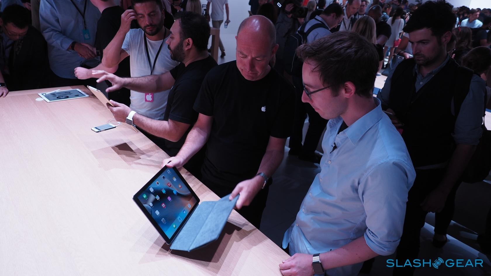 Apple Press Event "Hey Siri, Give Us A Hint" Photo Gallery
