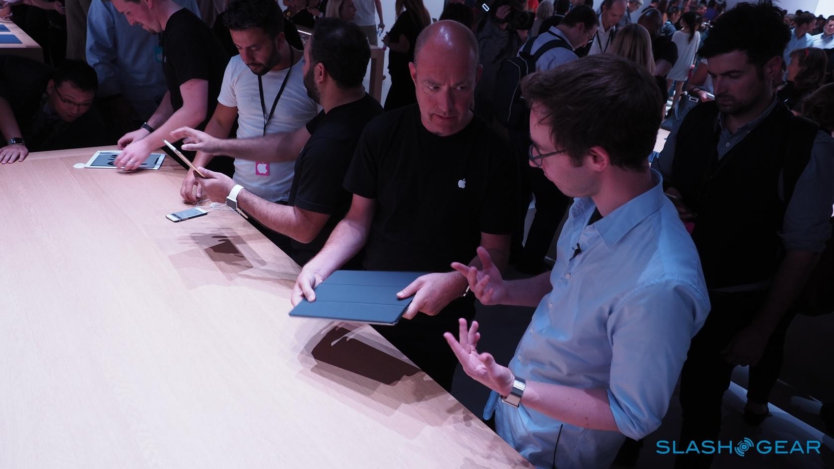 Apple Press Event "Hey Siri, Give Us A Hint" Photo Gallery
