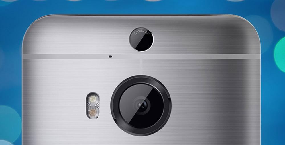 HTC One M9+ Supreme Camera Edition detailed with 3x kinds of AF - SlashGear
