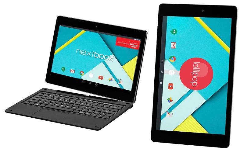 E FUN's new Nextbook Ares tablets tout Verizon 4G LTE - SlashGear