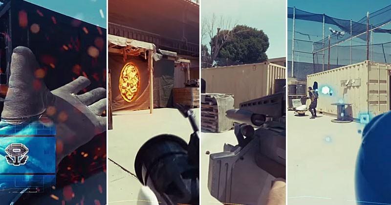 Ultimate Gun Game: all the guns, one FPS - SlashGear