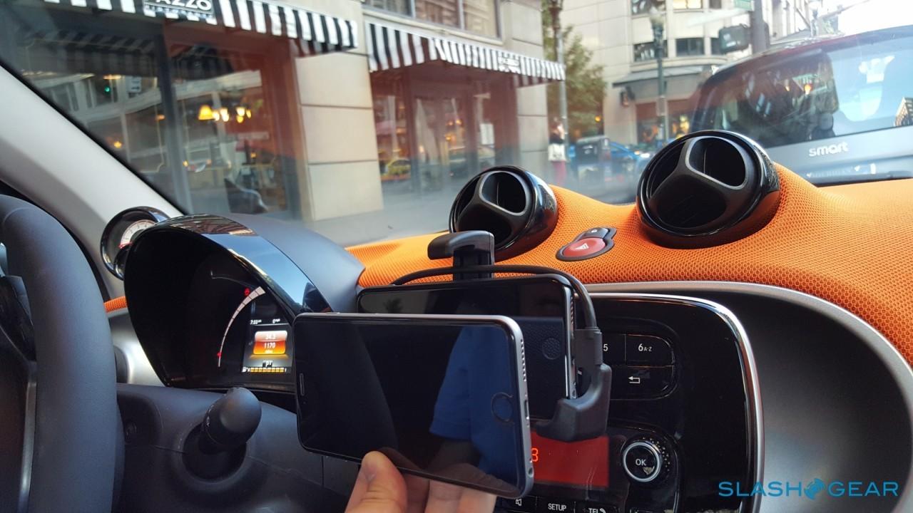 2016 smart ForTwo first-drive: Better, not bigger - SlashGear