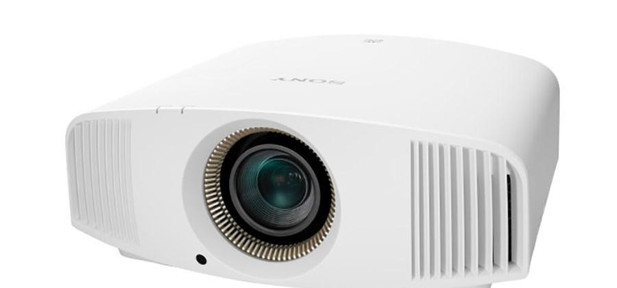 Sony unveils 3D compatible 4K home theater projector line at IFA 2015 ...
