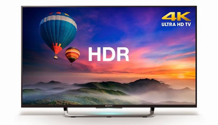 Sony bringing HDR to more 2015 4K TVs - SlashGear