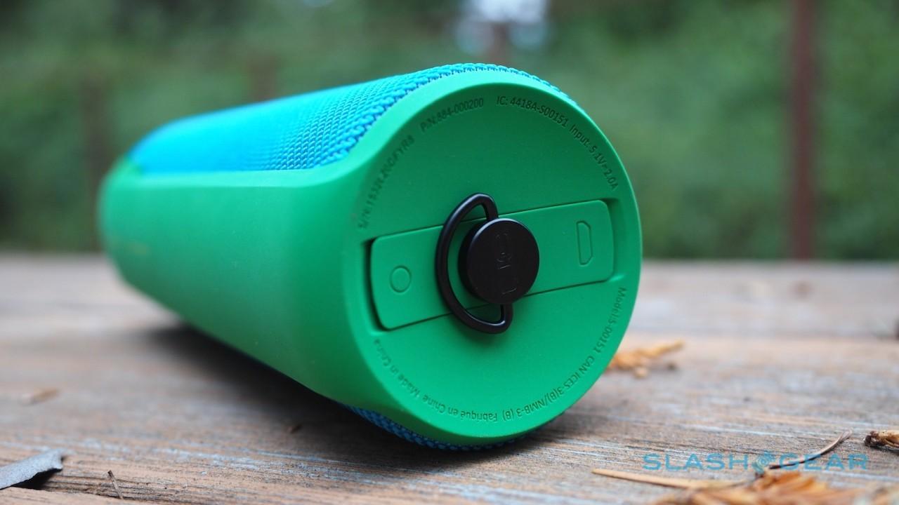 UE BOOM 2 speaker boosts volume, range and ruggedness - SlashGear