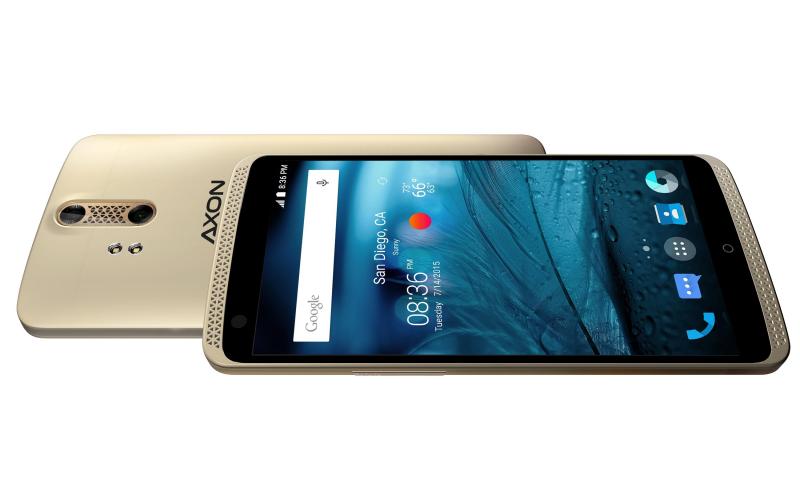 ZTE launches two Axon variants to match your budget - SlashGear