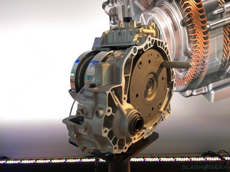 2016 Chevrolet Volt first drive - SlashGear