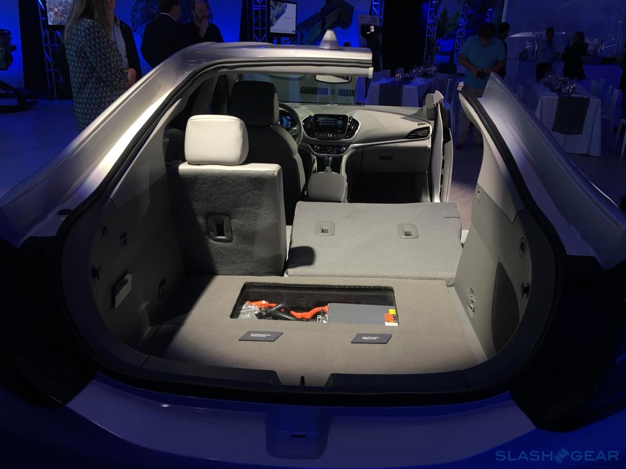 2016 Chevrolet Volt Gallery