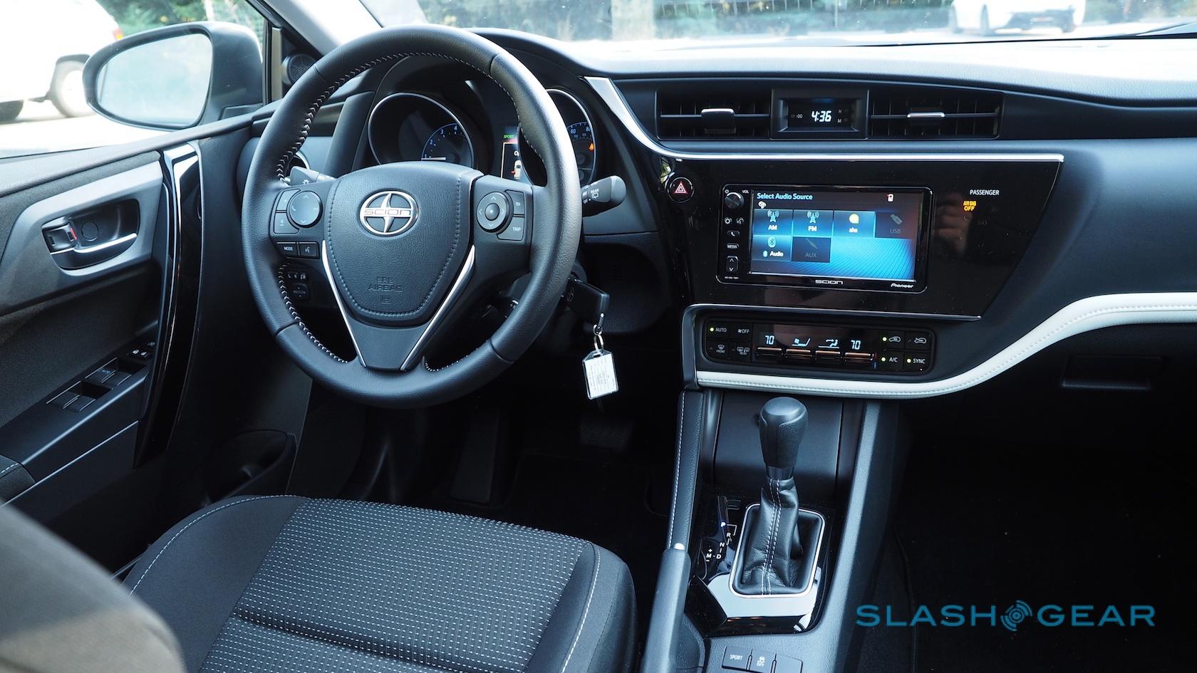 2016 Scion iM Review - SlashGear