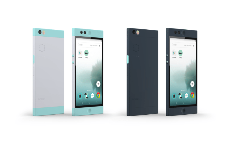 Nextbit's Robin smartphone now up for pre-order - SlashGear