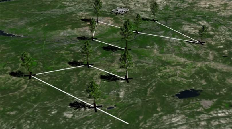 BioCarbon Engineering wants to plant trees with drones - SlashGear